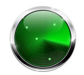 Green Radar Pattern Vector Images (over 230)