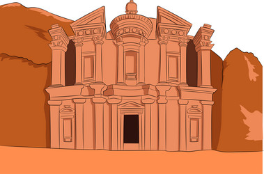 Petra Vector Images (over 200)