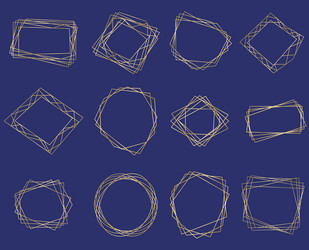 Simple Gold Frame Vector Images (over 31,000)