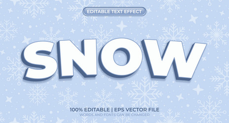 Snow Text Vector Images (over 46,000)
