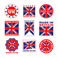 Made in Britain Logo Vector Images (over 170)