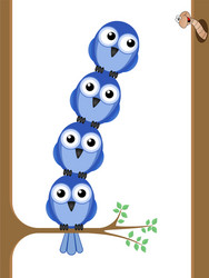 Teamwork Trees Vector Images (over 6,600)
