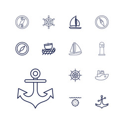 Free Nautical Vector Images (over 2,900)