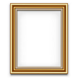 Photo frame Royalty Free Vector Image - VectorStock
