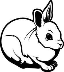 Rabbit Vector Images (over 180,000)