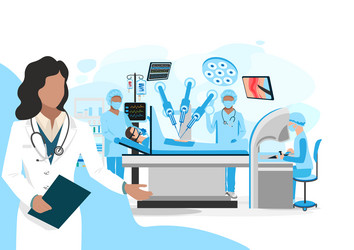 Surgery Nurse Vector Images (over 10,000)