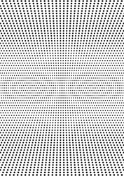 Halftone texture overlay Royalty Free Vector Image