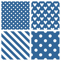 Tartan plaid seamless pattern pastel colors Vector Image