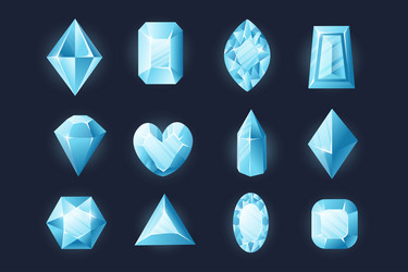 Ice Crystal Vector Images (over 49,000)