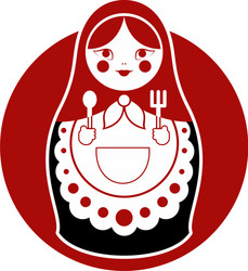 Matreshka Vector Images (over 1,100)