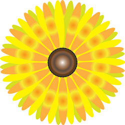 Sunflower Vector Images (over 50,000)
