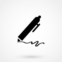 Pen Symbol Vector Images (over 180,000)