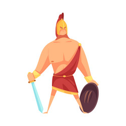 Ares God Of War Cartoon