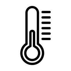 Temperature Line Icon Vector Images (over 54,000)