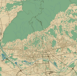 Zagreb Map Vector Images (over 810)