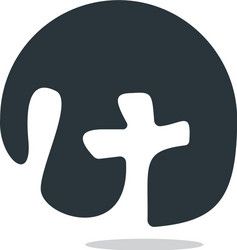 Slanted Cross Vector Images (over 8,700)