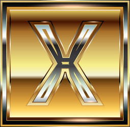 Capital Letter Monogram X Vector Images (over 11,000)