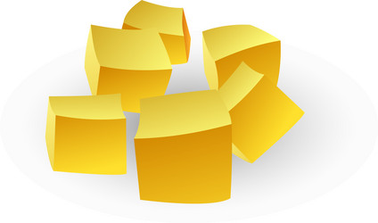 Mango Cubes Vector Images (over 390)