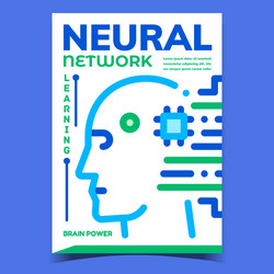 Neural Networks Poster Vector Images (over 860)