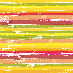 Seamless pattern with vibrant colors paint stripes