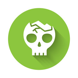 Broken Skull Vector Images (over 1,400)