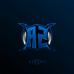 Az Gaming Logo Vector Images (over 130)