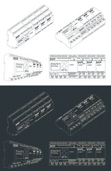 Relay Vector Images (over 1,000)