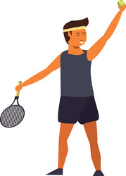 Tennis Avatar Vector Images (over 510)