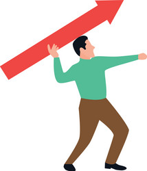 Target promotion Royalty Free Vector Image - VectorStock