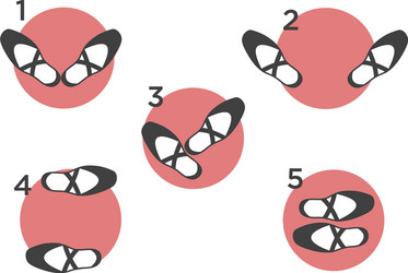 Ballet Positions Vector Images (over 760)