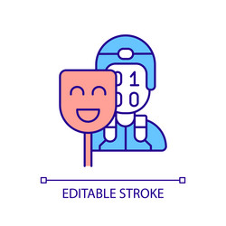 Mask Deception Vector Images (over 280)