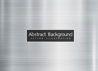 Metal texture background Royalty Free Vector Image