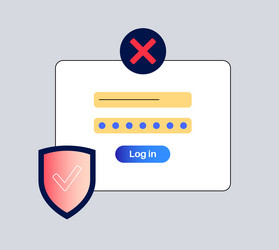Wrong Password Vector Images (over 650)