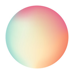 Gradient sphere Royalty Free Vector Image - VectorStock