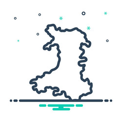 Newport Royalty Free Vector Image - VectorStock