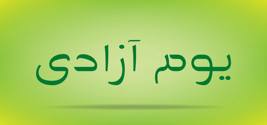 Azadi August Pakistan Vector Images (over 330)