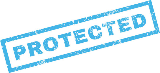 Protect medicare rubber stamp Royalty Free Vector Image
