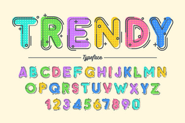 Decorative Font Vector Images (over 390,000)