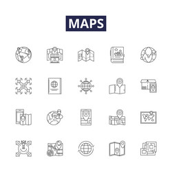 Geological Survey Icon Vector Images (over 240)