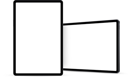 Horizontal Tablet Vector Images (over 3,300)