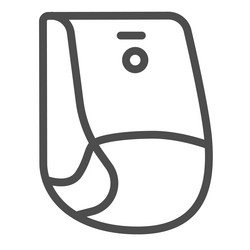 Motion sensor protection security cctv wall Vector Image