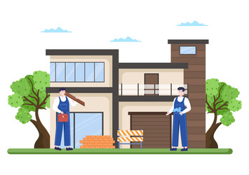 Remodeling Cartoon Vector Images (over 650)