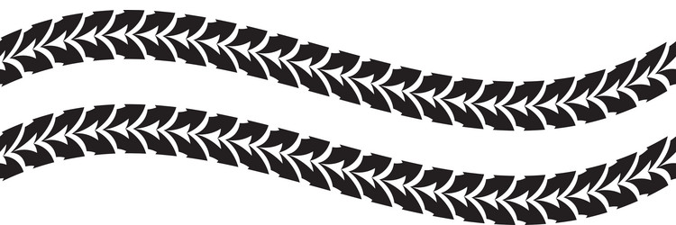Tyre Drawing Track Vector Images (over 160)