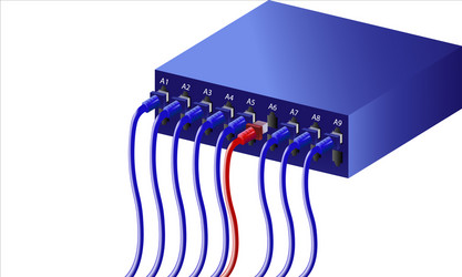 Network Switch Vector Images within Technology (over 4,600)
