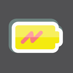 Full Red Battery Bar Vector Images (over 240)