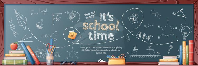 Algebra Banner Vector Images (over 520)