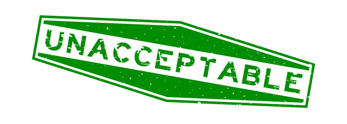 Unacceptable Vector Images (over 550)