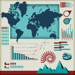 Infographic 13 Vector Images (over 270)
