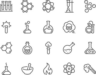 Chemical Icon Vector Images (over 240,000)