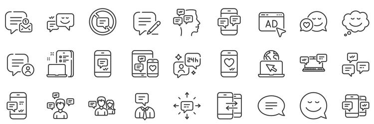 Gossip Conversation Symbol Vector Images (over 2,000)